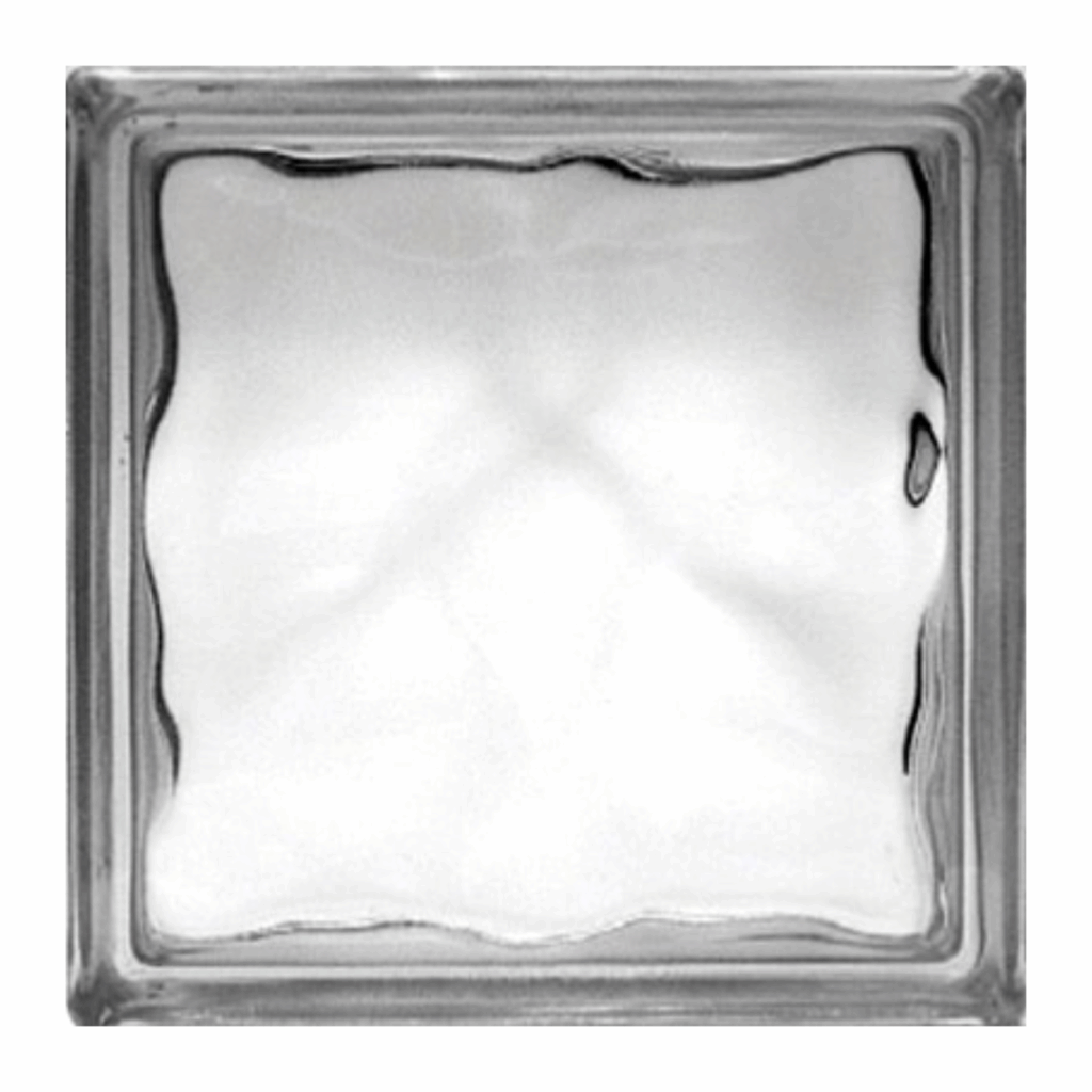 Block de vidrio Burbuja 19x19x08 Fontibre - Ferretería Onofre