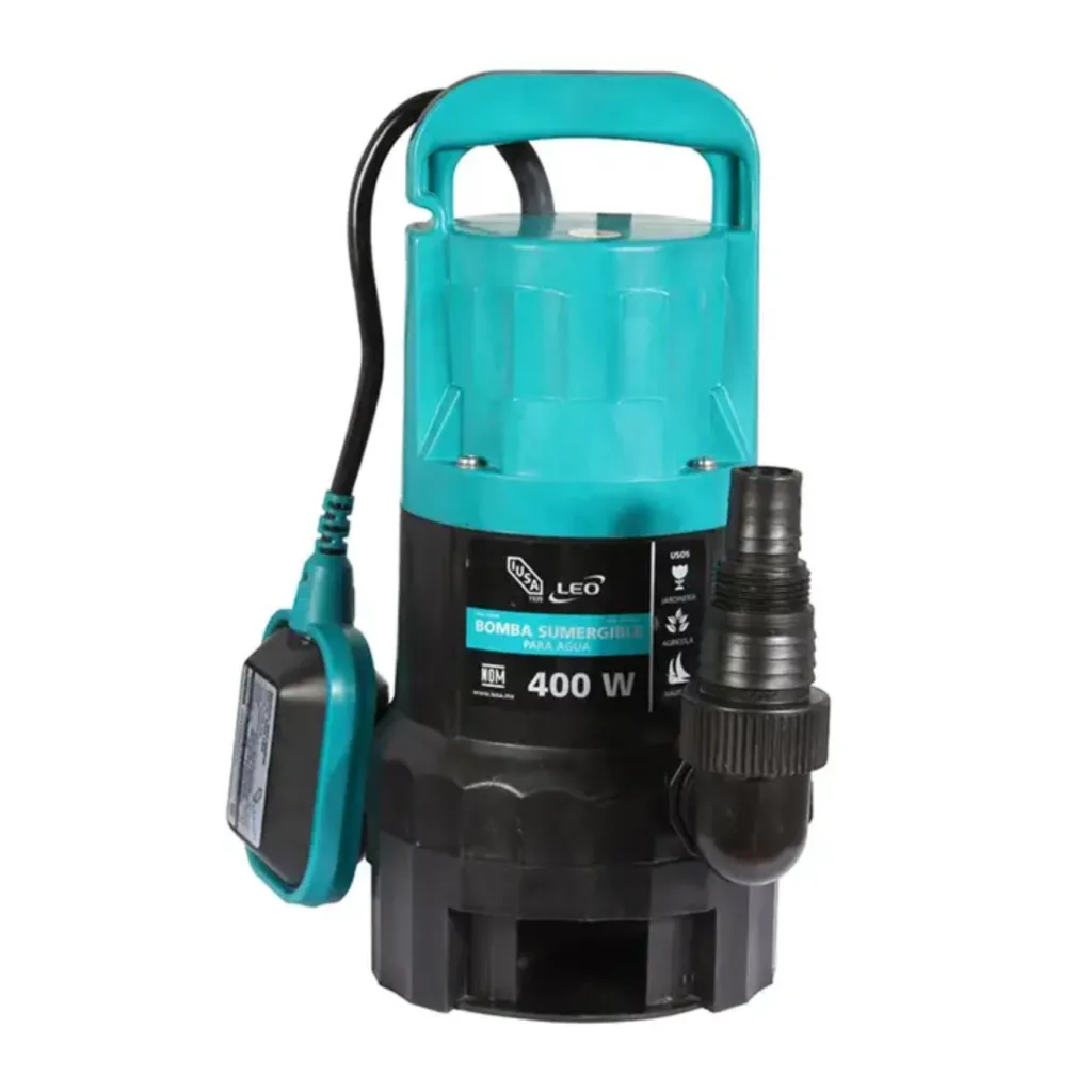 Bomba Sumergible de 1 HP XKS-750PW IUSA - Ferretería Onofre