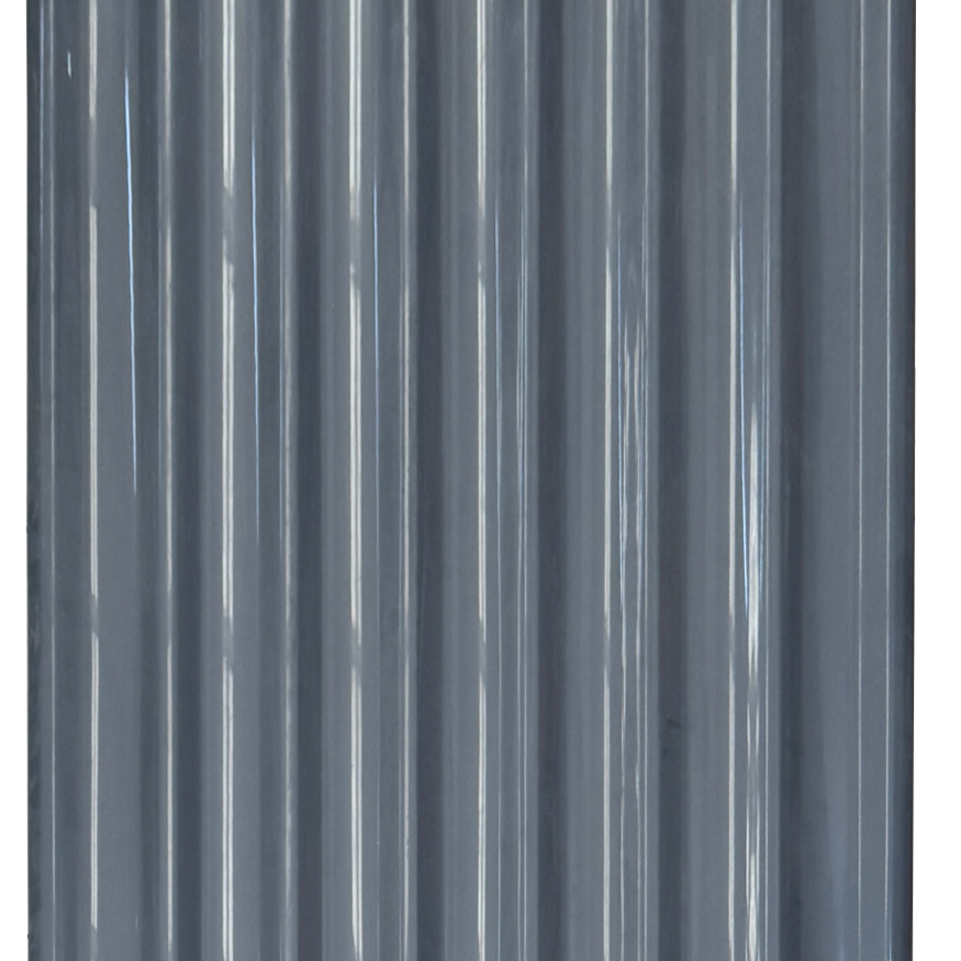 Lámina plástica Teket R110730503 gris 3.05 m R-101 - Onofre